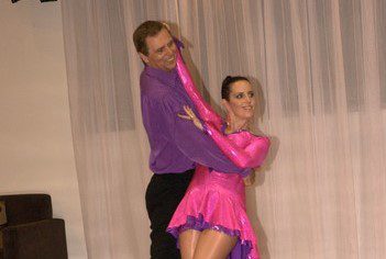Gold Tango | 5th Avenue Dance Gold Coast