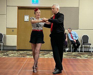 Bronze 4 Argentine Tango | 5th Avenue Dance Gold Coast